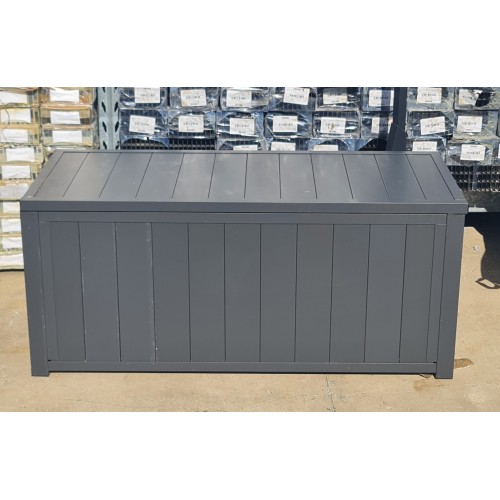 Aluminium Slat Storage Boxes - Custom sizes and 8 colours with LID!